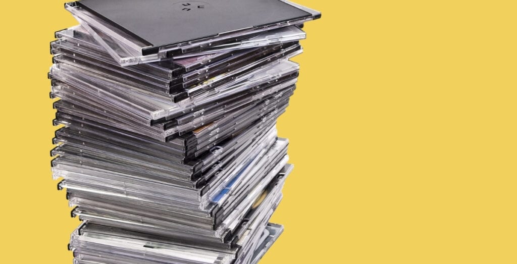 Master Your Media: Clever Ideas To Organise CDs And DVDs At Home