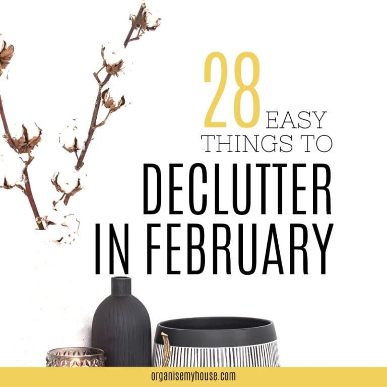 14 Different Types Of Clutter And How To Deal With Each One