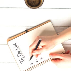 Why A DONE List Is More Important Than A TO DO List