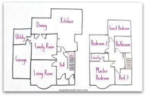 How To Make Your Home Work For You - A Space For Everything