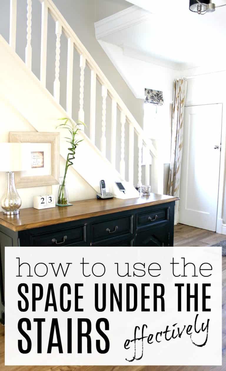 How To Use The Space Under The Stairs: Amazing Ideas To Unlock Its ...