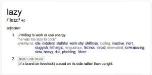 Did You Know That Organised People Are Lazy? [Here's Why...]