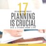 7 Inspiring Reasons Why You Need To Plan Everything You Do