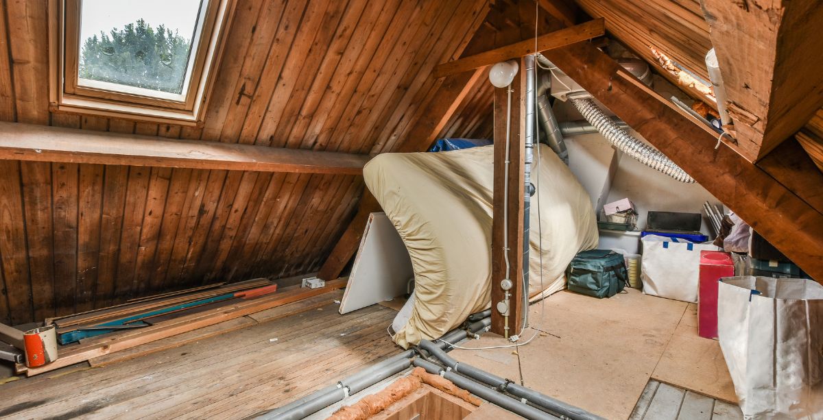 6 Invaluable Tips For Getting Your Loft Organised