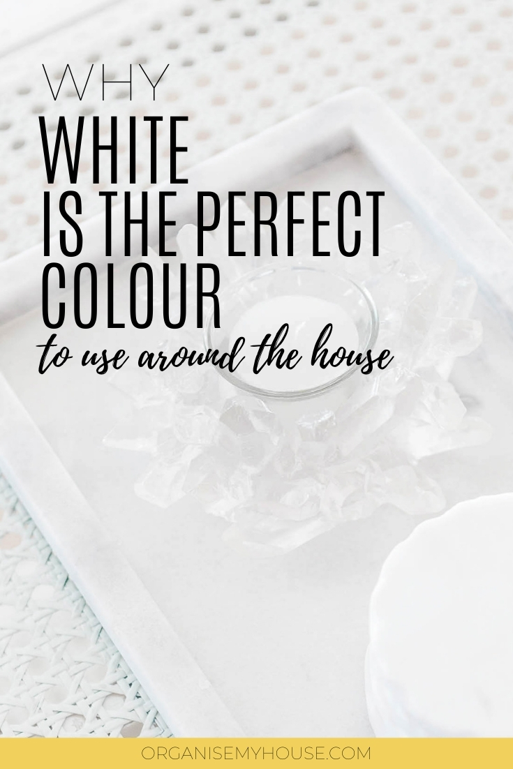 Why White Is The Perfect Colour To Use At Home [Really!]