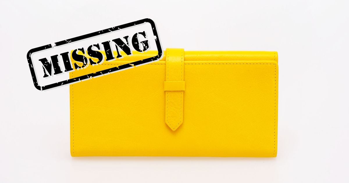 5 Stress Busting Tips To Be Prepared For A Stolen Purse