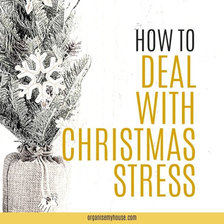 7 Main Causes Of Christmas Stress - And What To Do About It