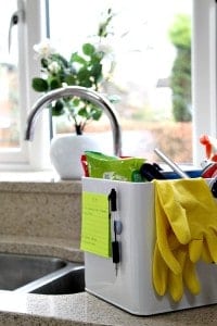 How To NOT Get Distracted By Other Things When Cleaning