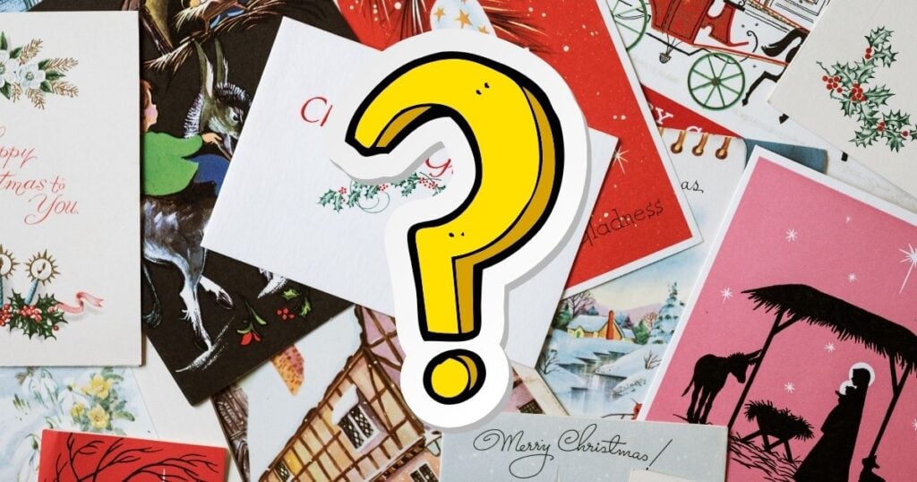 What To Do With Old Greeting Cards - Clutter Or Keepsakes?