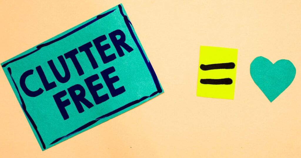 What Is Clutter? - The REAL Meaning Will Surprise You