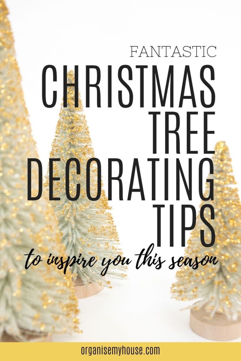 Spruce Up Your Space: 10 Inspiring Christmas Tree Decorating Tips You ...