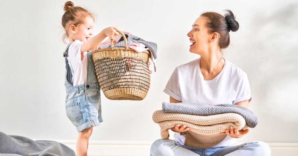 Free Weekly Cleaning Schedule Printable To Track It All, Beautifully!