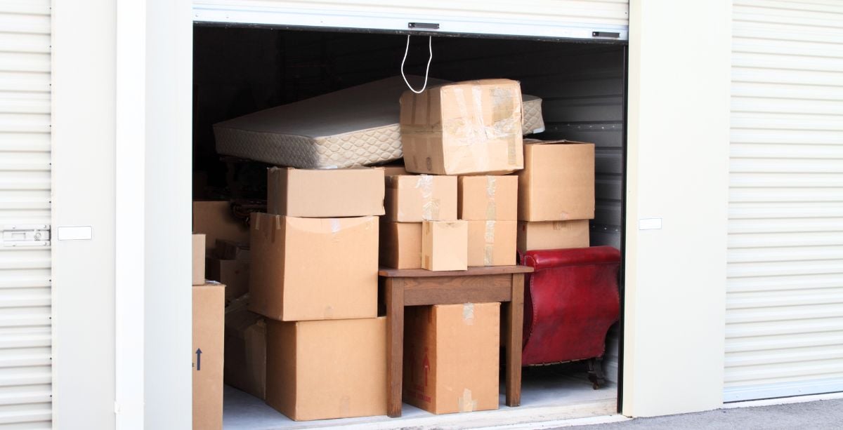 Moving House? 6 Helpful Reasons To Use Self Storage