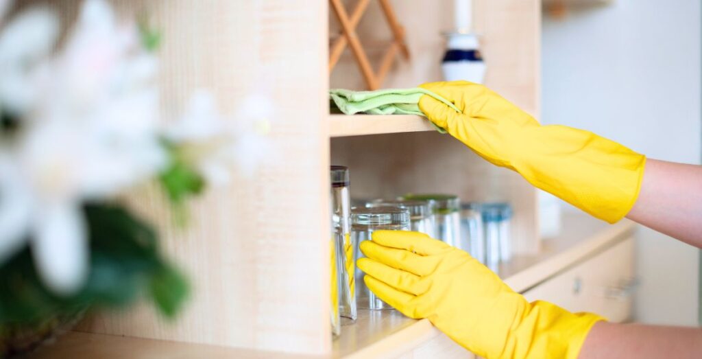 How To Eliminate Dust In Your House: The Complete Guide