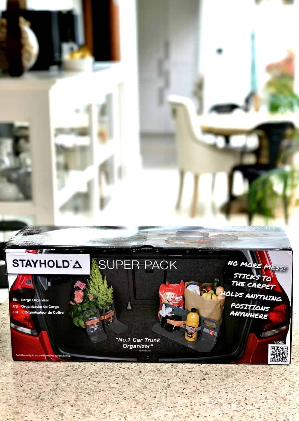 STAYHOLD™ Review - Keep Things Safe In Your Car Boot