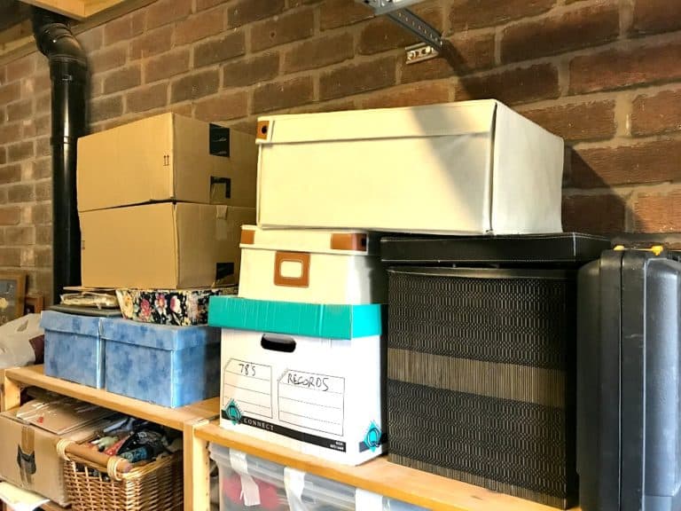 Easy Trick For Storing Items So You Still Know What's There