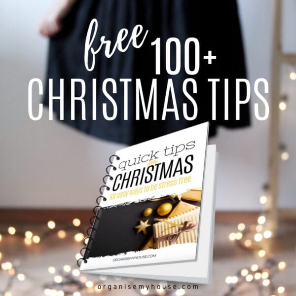 Simplify Your Festivities: 100+ Easy Christmas Planning Tips And A Free ...