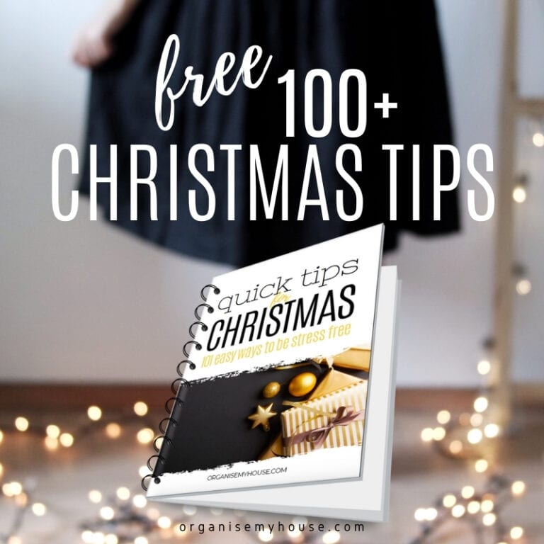 Simplify Your Festivities: 100+ Easy Christmas Planning Tips And A Free ...