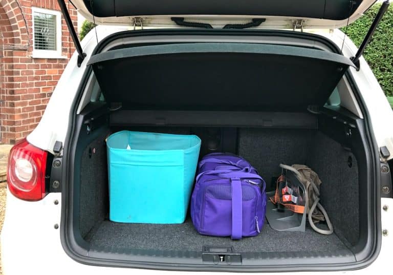 7 Key Reasons To Get Your Car Boot Organised - And How To