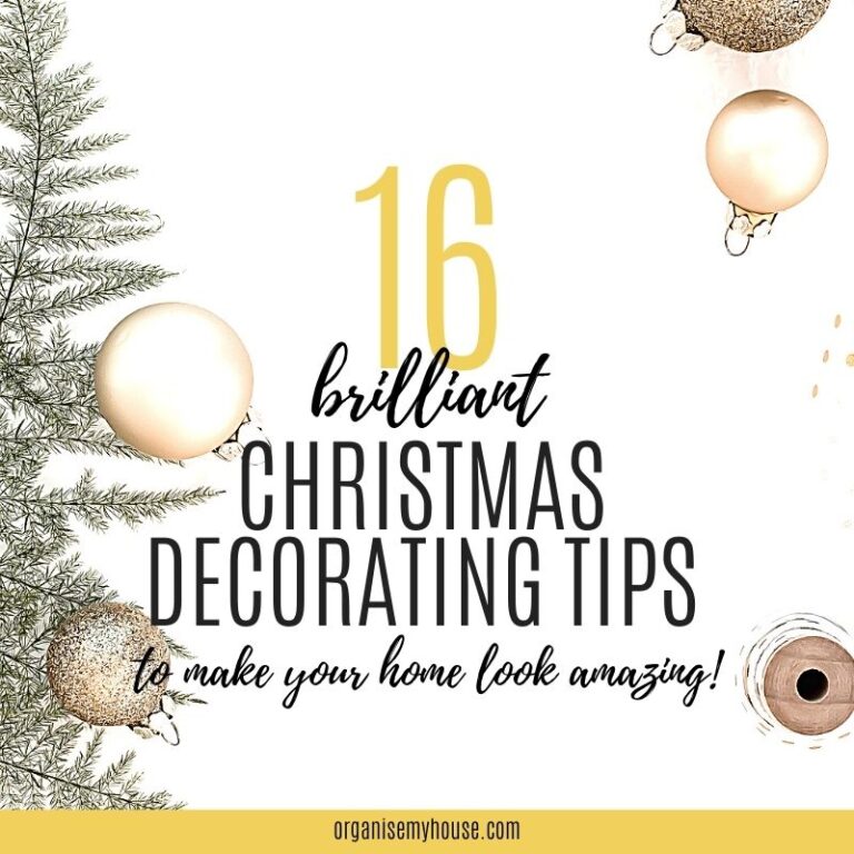 16 Brilliant Christmas Decorating Tips For An Amazing Home 16-brilliant-christmas-decorating-tips-for-an-amazing-home
