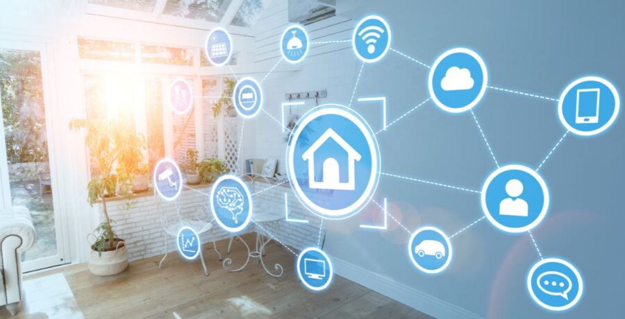 6 Easy Ways To Create A Smart Home That Works For You