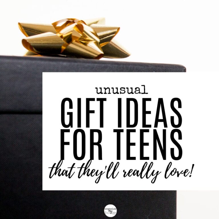 Unusual Gift Ideas For Teens That They'll Truly Love