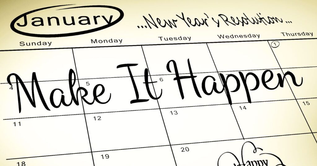 Free Printable 2 Week Calendar - Plan A Fortnight With Ease!