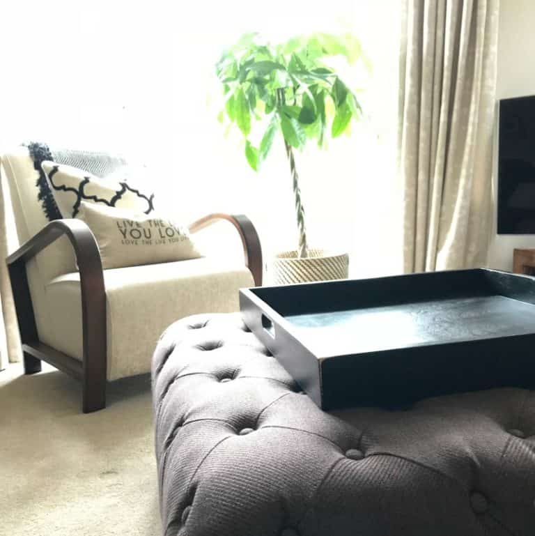 Easy Ottoman Tray Styling Tips And Ideas That Really Work