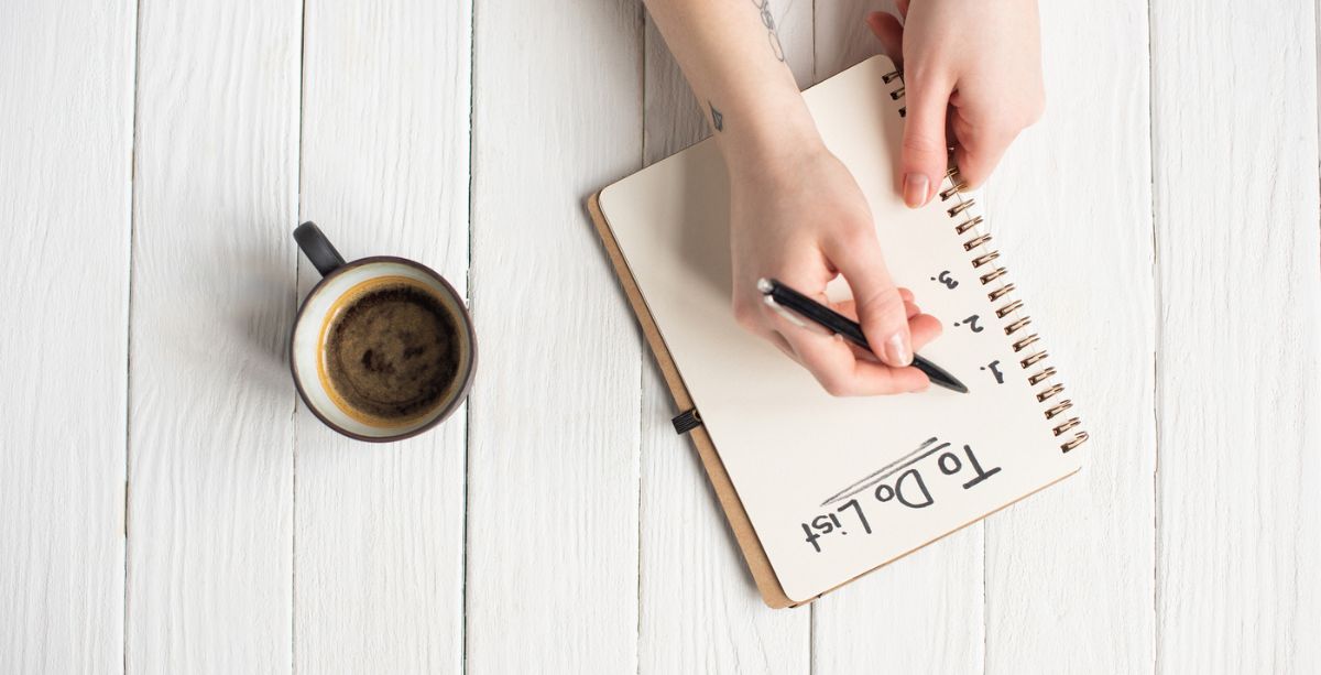 Why A DONE List Is More Important Than A TO DO List