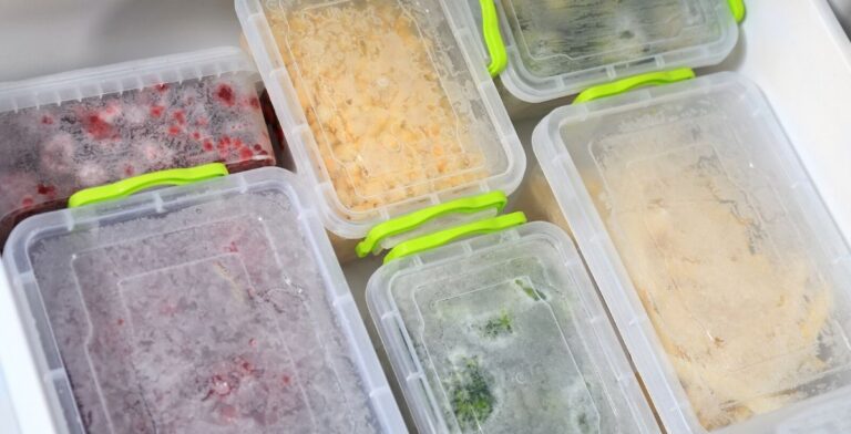 6 Easy Chest Freezer Organising Ideas That Really Work!