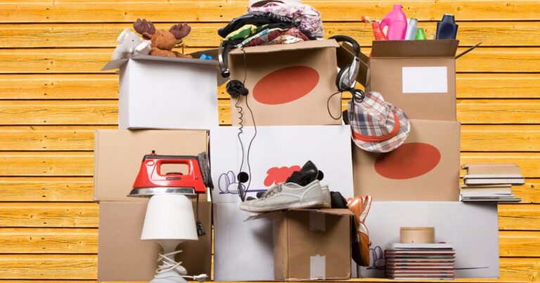 14 Different Types Of Clutter [And How You Can Deal With Them]