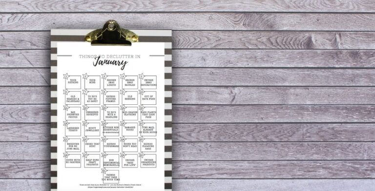 What To Do With Old Greeting Cards - Clutter Or Keepsakes?