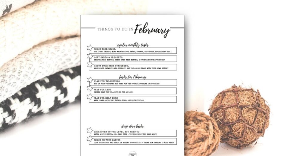 Free Printable 2 Week Calendar - Plan A Fortnight With Ease!