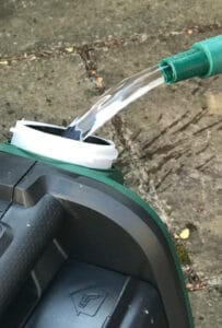 Bosch Fontus Review - The Cordless Outdoor Cleaner