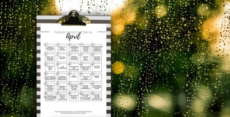 Free Printable 2 Week Calendar - Plan A Fortnight With Ease!