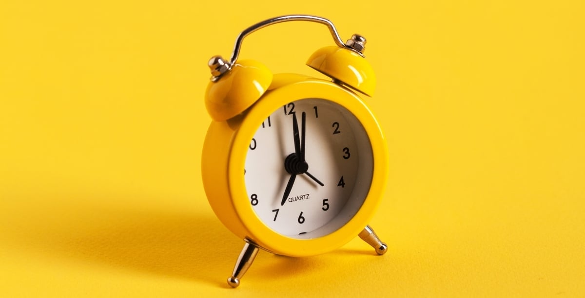 How To Be On Time For Everything - Never Be Late Again