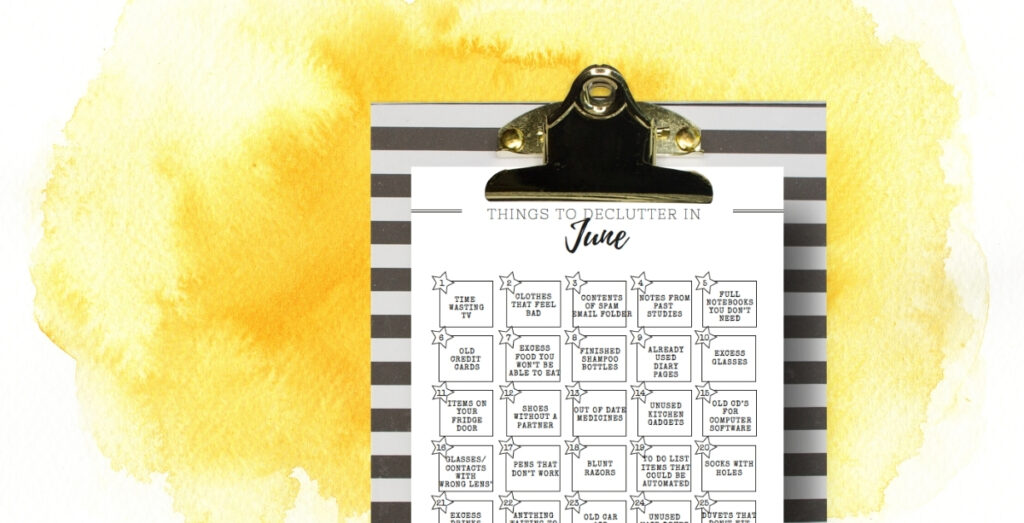 Over 60 Amazing Decluttering Tips For A Clutter Free Home