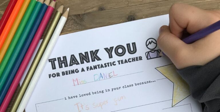 Free Printable 100 Day Challenge Calendar (A4 And Letter)