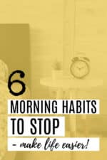 6 Bad Morning Habits To Stop Doing Now For A Better Day