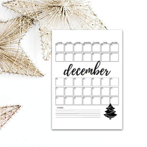 The Only Christmas Planner You'll Ever Need