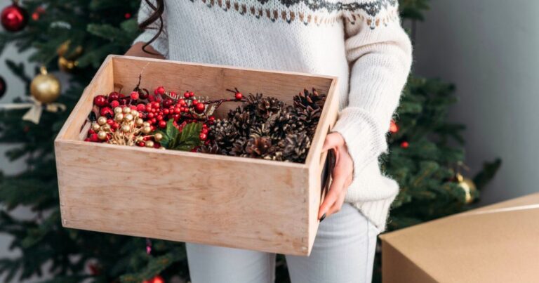 Before You Pack Up The Christmas Decorations, Ask These 5 Important ...