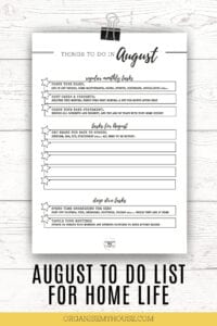 Over 100 Free Printable Pages For An Easier Home & Life!