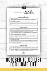 Over 100 Free Printable Pages For An Easier Home & Life!