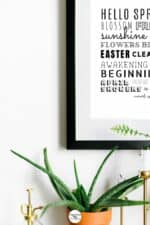 21 Inspirational Spring Quotes To Energise You This Season