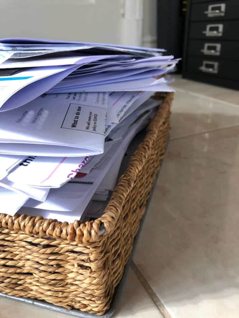 ADORE Your Paperwork - The Paperwork System You'll Love!