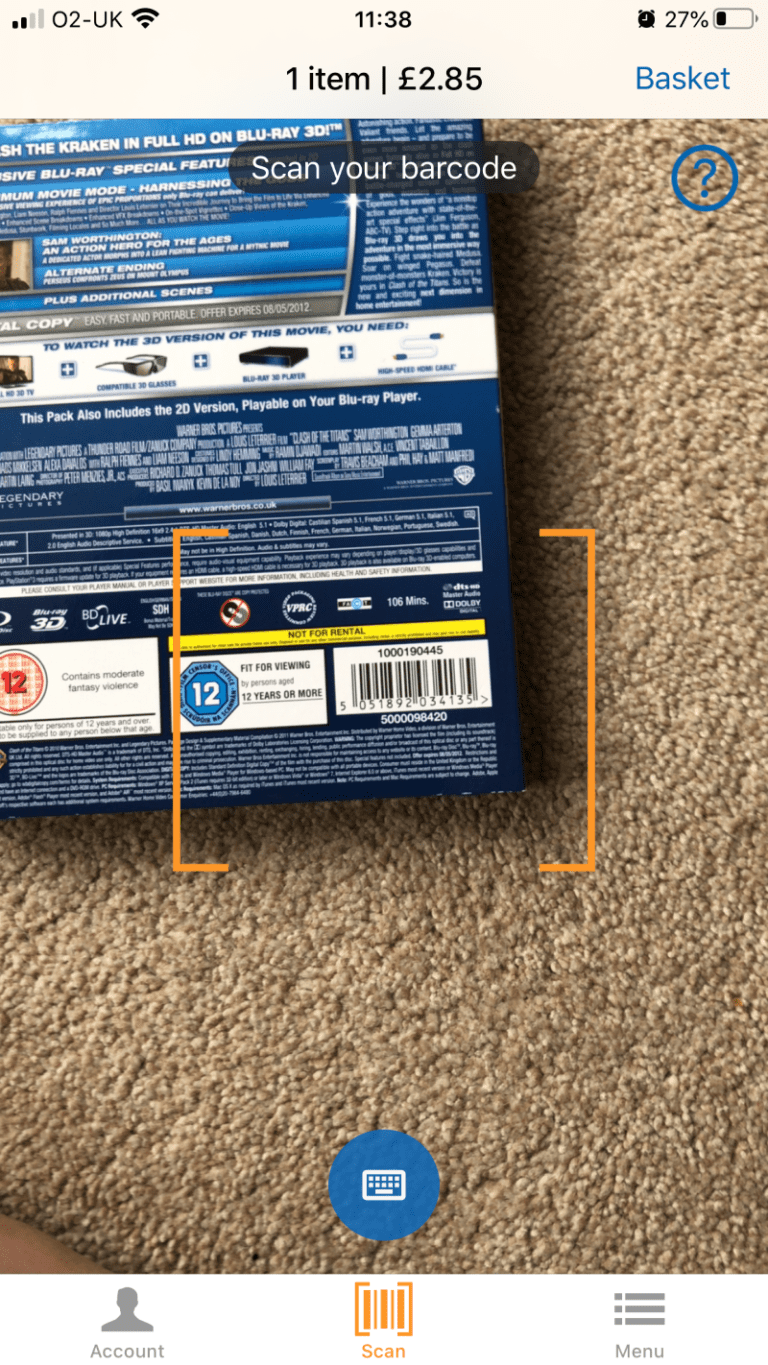 A Space Saving DVD Storage Idea You'll Love (No Boxes!)