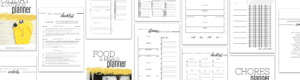 The Home File - Ultimate Home Management Binder System