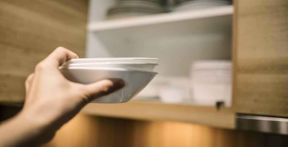 Why You Should Always Make It Easy To Put Things Away