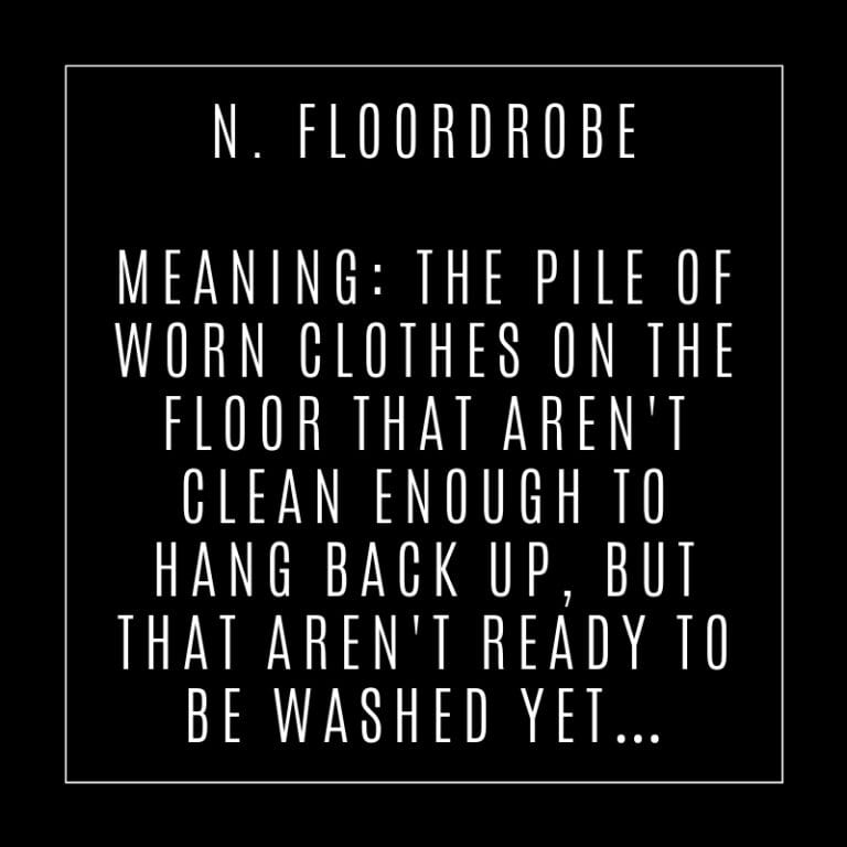 101 Fail Safe Tips To Sort Your Clothes Out Once And For All