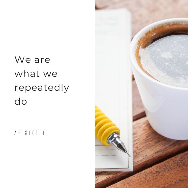 21 Inspirational Daily Routine Quotes [Make Every Day Count]